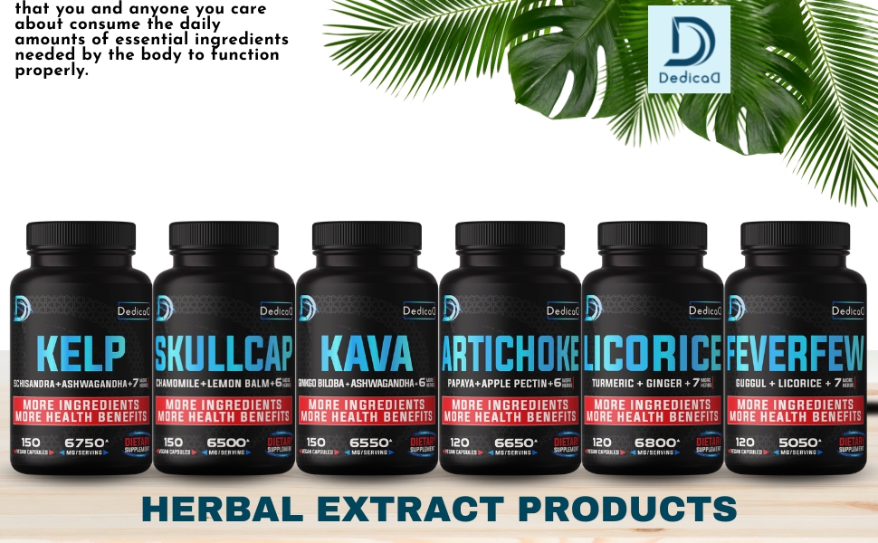 Amazon.com: 9in1 Skullcap Herb Supplement 5 months For Health Sleep, Mood & Immune - 6500mg ...