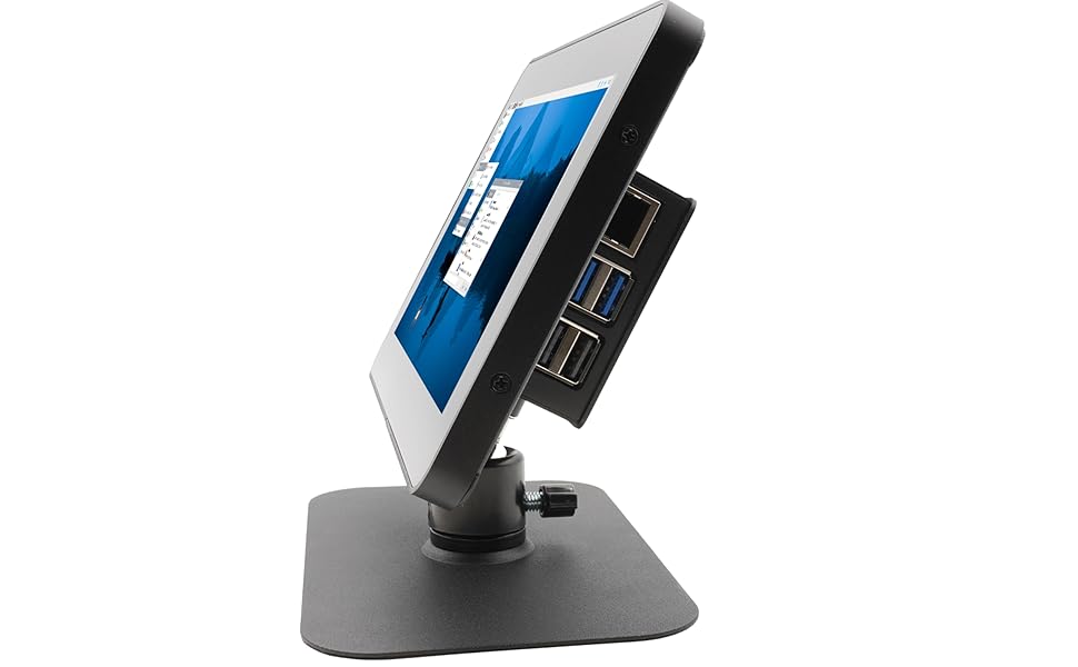 KKSB Display Case for Raspberry Pi Touch Display 2 with Stand and Case ...