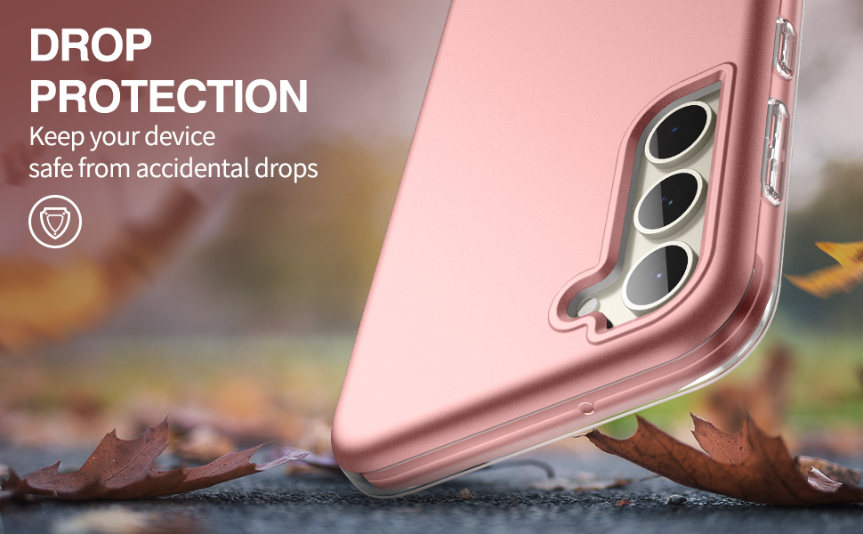 Amazon.com: SURITCH for Samsung Galaxy S23 Plus Case, [Built-in Screen Protector] [Dual-Layer ...