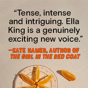 Amazon.com: Bad Fruit: A Novel: 9781662601491: King, Ella: Books