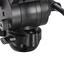 Amazon | Libec リーベック TH-VH 雲台 THVH | 雲台・ヘッド 通販