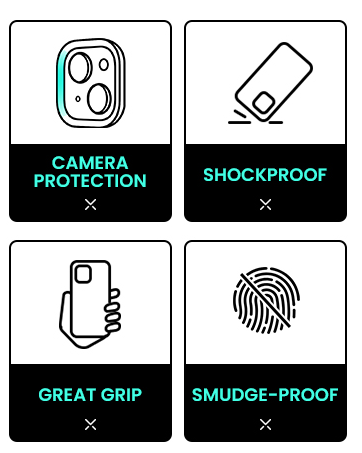 Amazon.com: Vansdon for Samsung Galaxy A16 4G/5G Case with 2 Screen Protector, Full Camera Lens ...