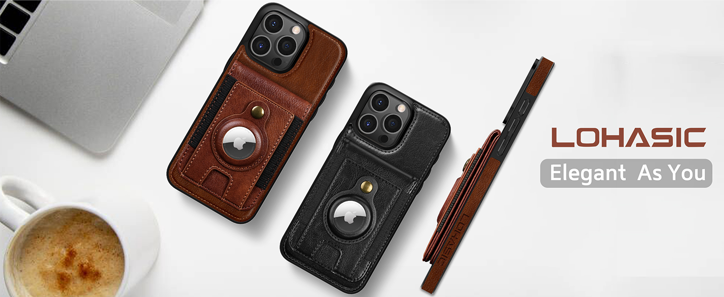 Amazon.com: LOHASIC Compatible with Magsafe for iPhone 16 Pro Max Wallet Case, Detachable ...