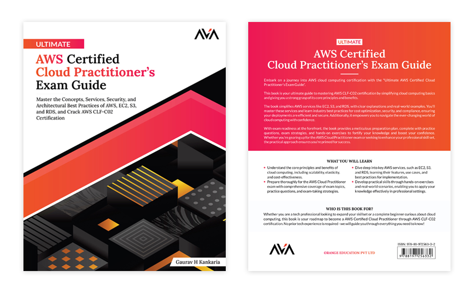 Buy Ultimate AWS Certified Cloud Practitioner’s Exam Guide: Master the ...