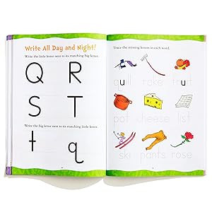 Dr. Seuss Handwriting Workbook: Tracing and Handwriting Practice for ...