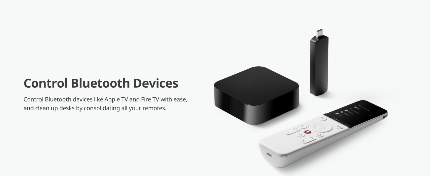 Switchbot Multi Use Smart Universal Remote Control With