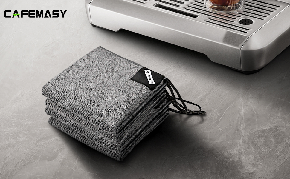 Amazon.com: CAFEMASY Barista Espresso Cleaning Towel - Barista Towels ...