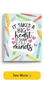 Amazon.com : Hadley Designs Teacher Planner 2025-2026 – Undated Teacher ...