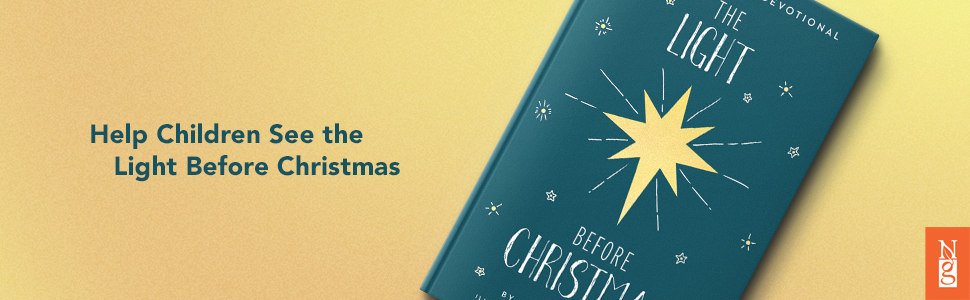 The Light Before Christmas: A Family Advent Devotional: Machowski ...