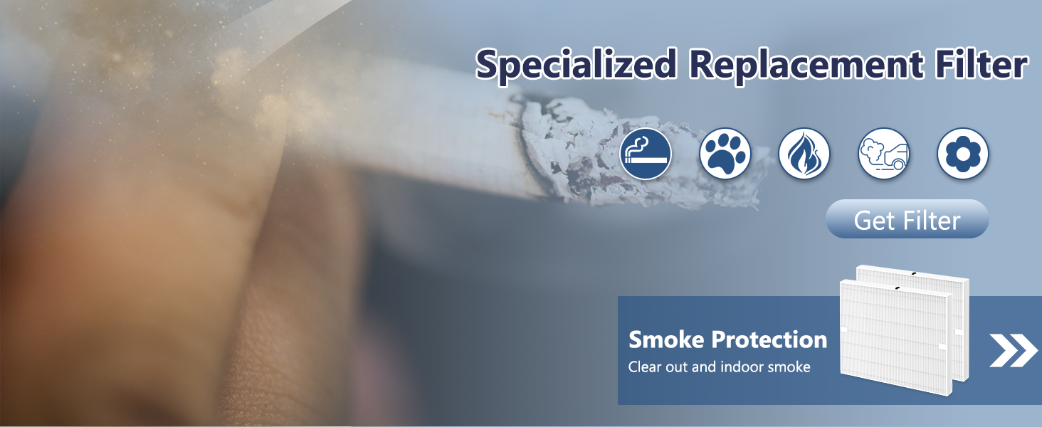 Amazon.com: AP-1512HH Replacement Filter for Coway Airmega AP-1512HH and Airmega 200M Series Air ...