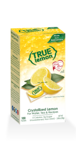 Amazon.com : TRUE GRAPEFRUIT Water Enhancer (32 Packets) | Zero Calorie Unsweetened Water Flavor ...