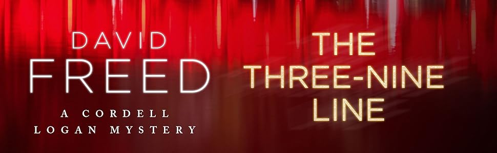 The Three-Nine Line: A Cordell Logan Mystery (The Cordell Logan Mysteries Book 4) - Kindle ...