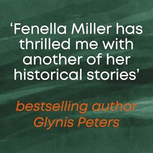 A Home Full of Hope: An emotional historical saga series from Fenella J Miller (The Nightingale ...