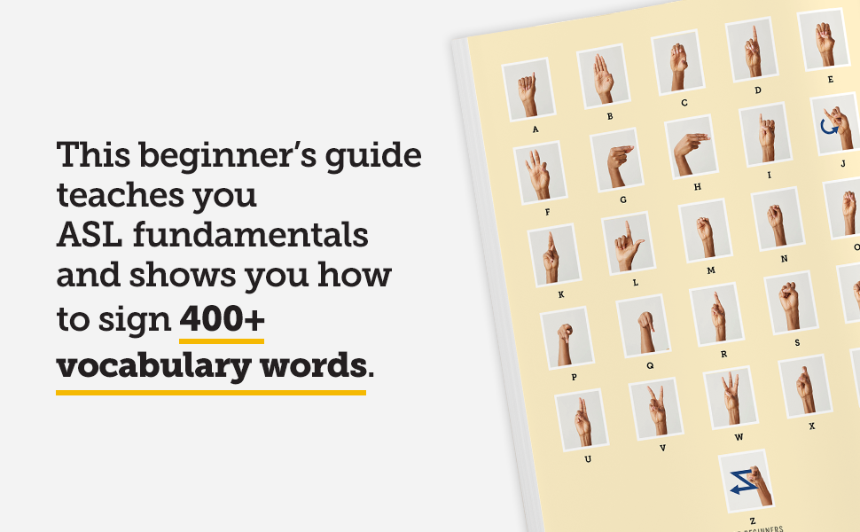 American Sign Language Made Easy For Beginners A Visual Guide With ASL American Sign Language Made Easy For Beginners A Visual Guide With ASL