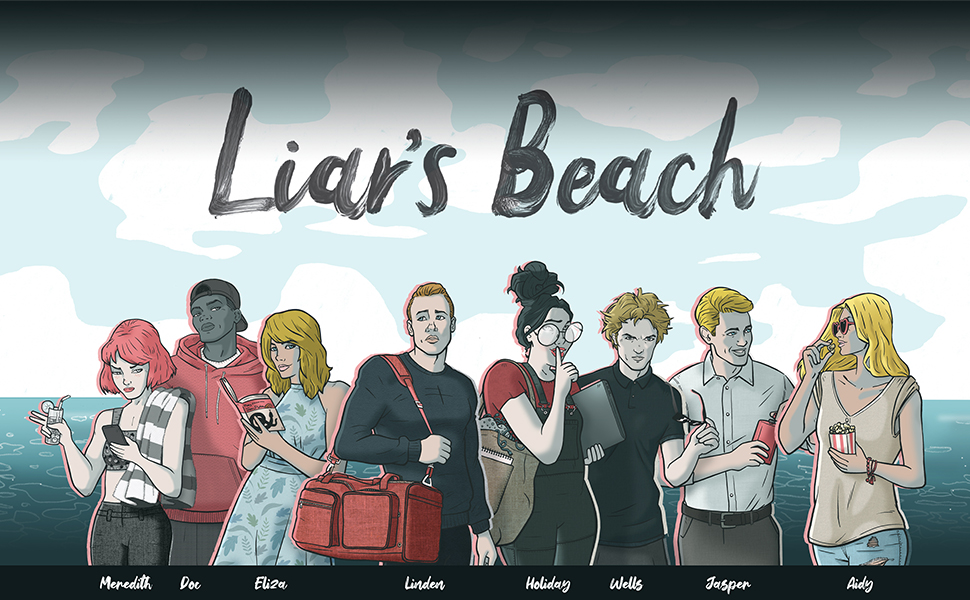 Liar's Beach: The unputdownable thriller of the summer: 1 (Liar's Beach, 1) : Cotugno, Katie ...