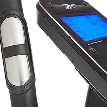 Amazon.co.jp: Reebok(リーボック) フィットネスバイク GB50-19 LCDスクリーン 負荷レベルコンソール操作 12プログラム内蔵 心拍センサープレート付き RVON ...