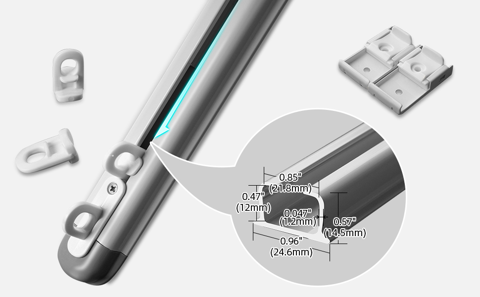 Curtain Track Dimensions at Lisa Post blog