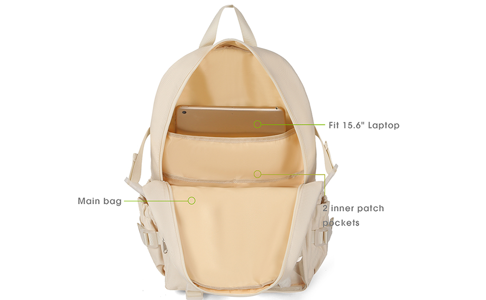 Amazon.com | cotmcor Kawaii Backpack for Girls, Cute Aesthetic Backpack for School, Kawaii ...