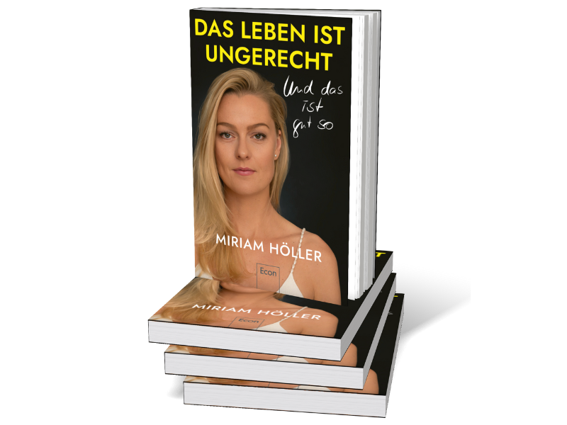 Das Leben ist ungerecht: Und das ist gut so | Die Stuntfrau und GNTM-Teilnehmerin darüber, wie ...