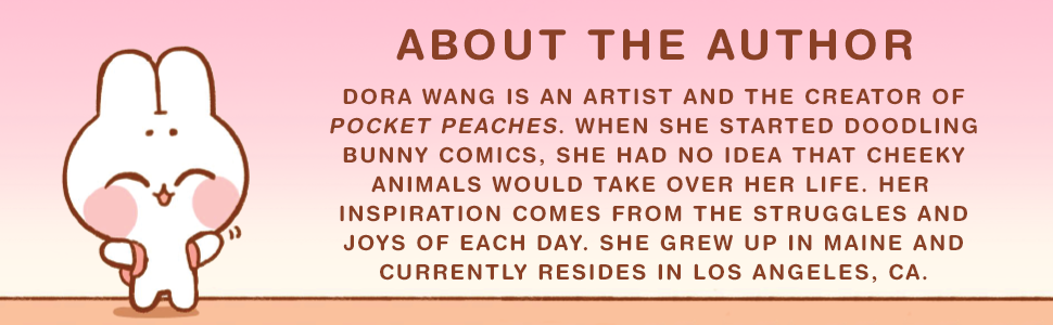 Pocket Peaches (Volume 1): Wang, Dora: 9781524878641: Amazon.com: Books