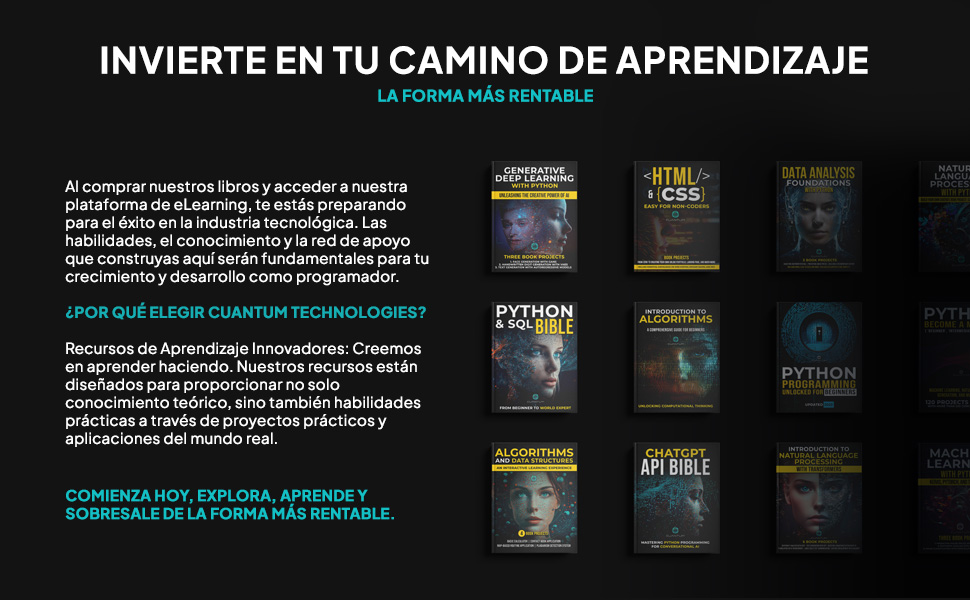 Algoritmos y Estructuras de Datos con Python: Una experiencia de aprendizaje interactiva ...