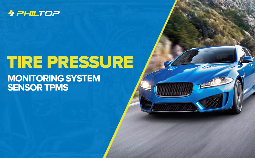 Amazon.com: PHILTOP TPMS Sensor Compatible with Tacoma RX350 RAV4 Prius 4Runner Corolla Camry ...