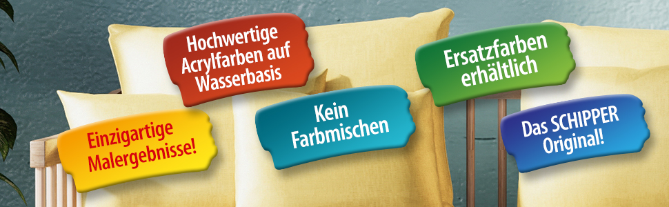 Schipper 609130891 Malen nach Zahlen – Hamburg, meine Perle - Bilder malen für Erwachsene ...