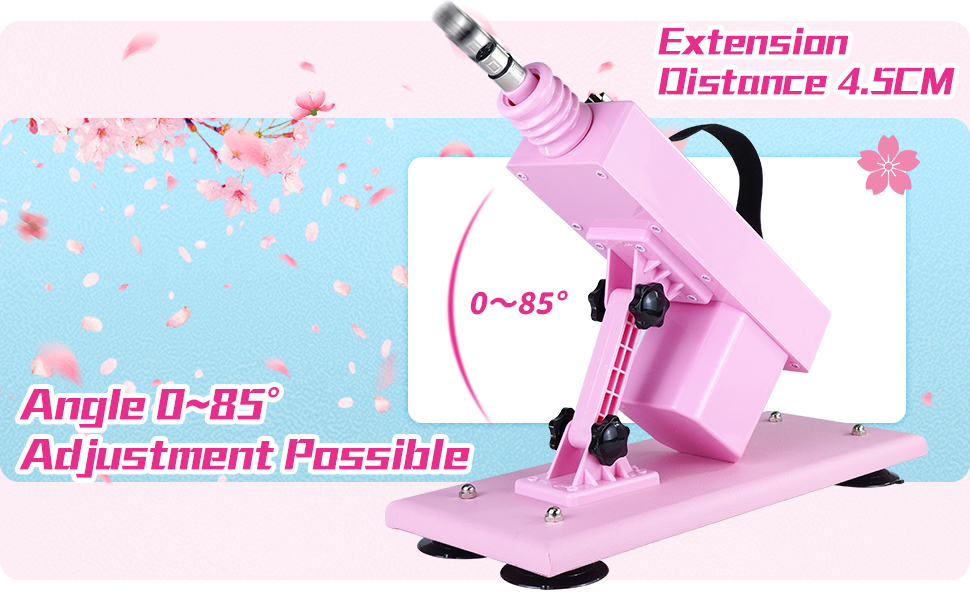 Amazon.com: ANNGEOK Automatic Sex Machine Gun Adult Sex Toys for Women 3XLR Thrusting Sex ...