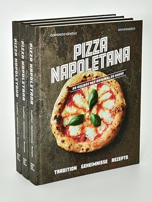Pizza Napoletana: So gelingt das Original zuhause – Tradition ...