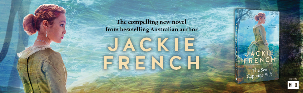 The Sea Captain's Wife eBook : French, Jackie: Amazon.com.au: Kindle Store