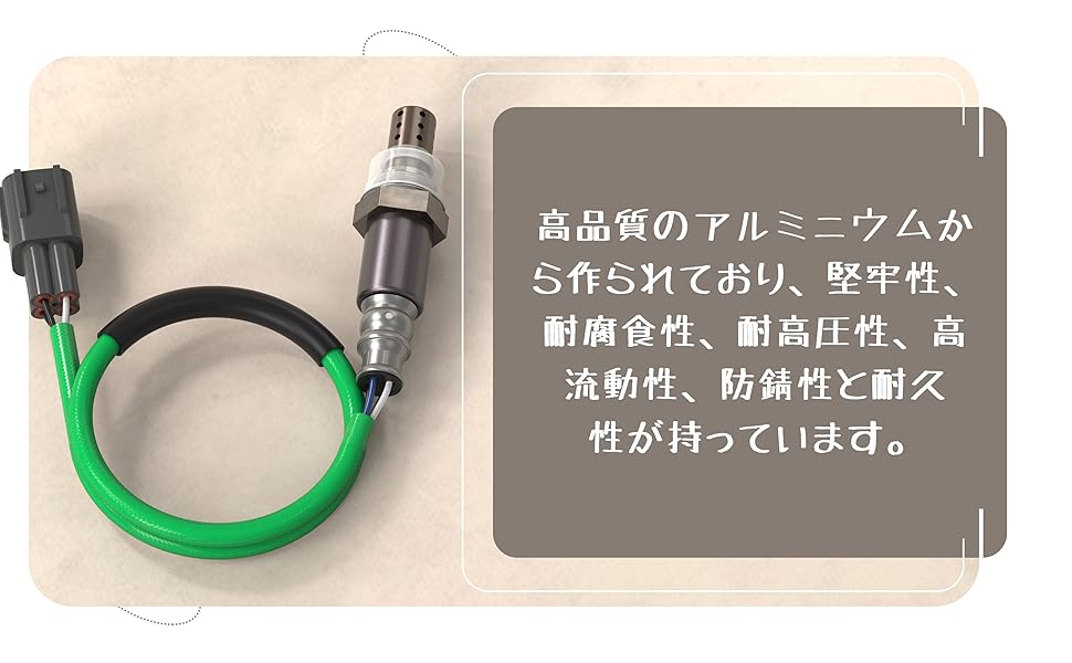Amazon.co.jp: 1PZ JPC-SO2 車用 O2センサー 89465-B2100 ダイハツ ムーヴ L150S L160S L900S L910S タントL350S L360S ...