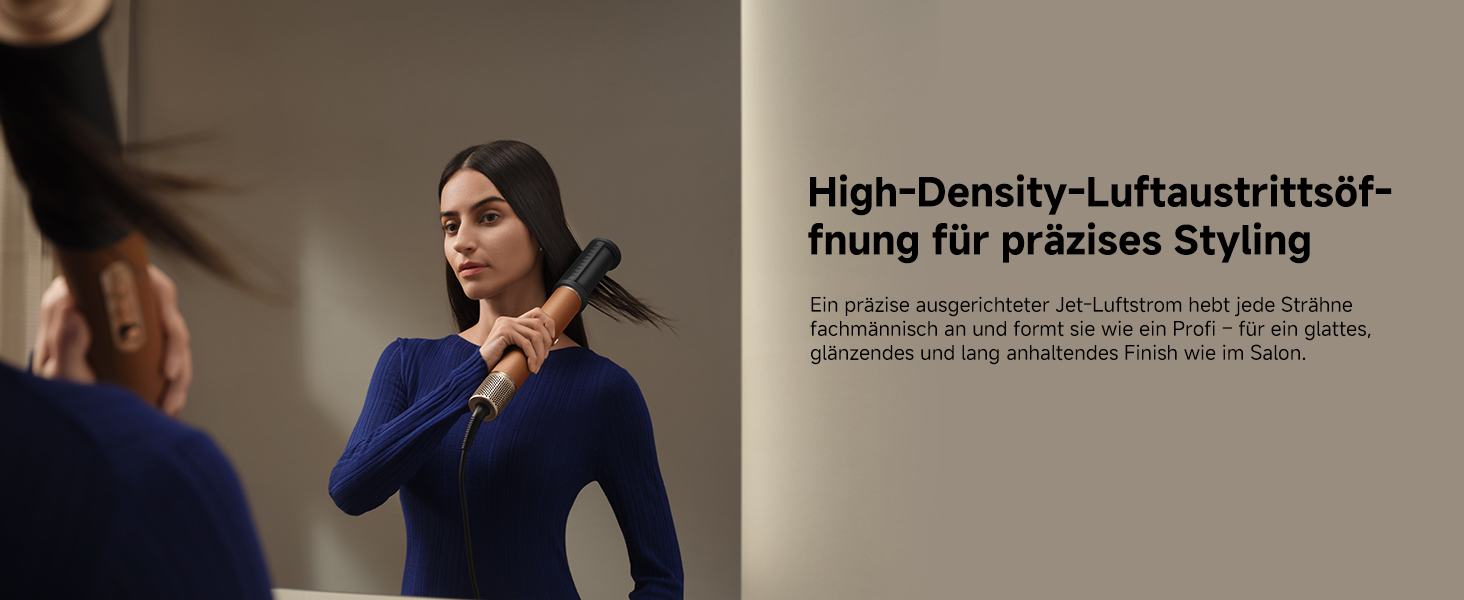 Dreame AirStyle Pro 7-in-1 Hair Styler, Quick-Drying, 2 Curling Rods ...