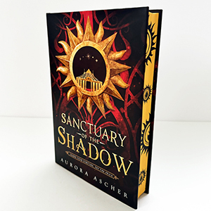 Sanctuary of the Shadow (Elemental Emergence, 1): Ascher, Aurora: 9781649374110: Amazon.com: Books