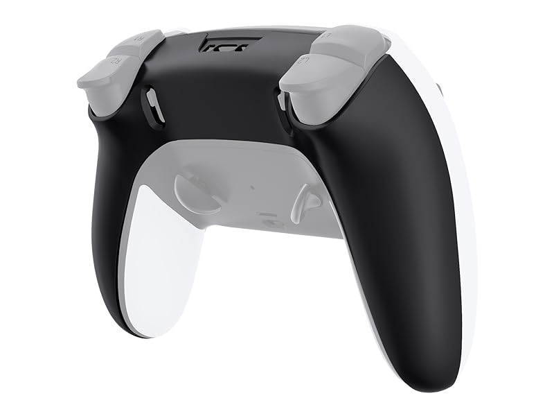 Amazon.com: eXtremeRate Custom Back Plate Bottom Shell Compatible with ps5 Edge Controller ...