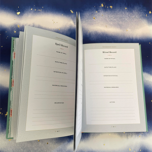 Crafting Magic: A Junior Witch's Grimoire (The Junior Handbook Series ...