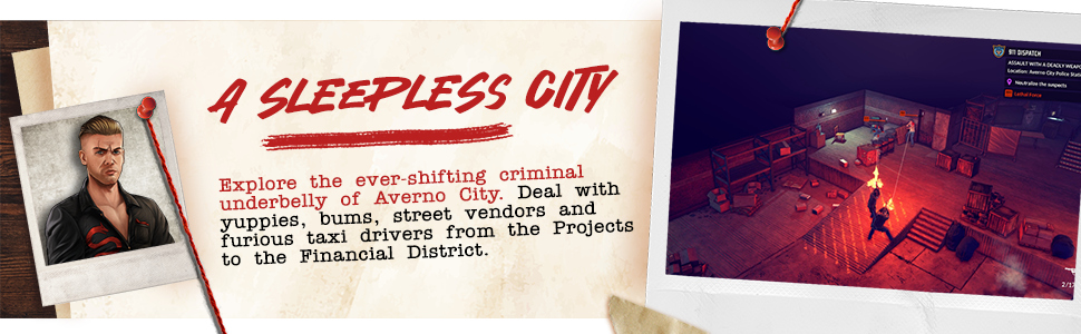 Amazon.com: The Precinct: Limited Edition - PlayStation 5 : Microids: Everything Else