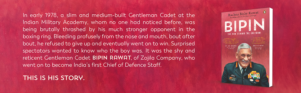 Buy Bipin: The Man Behind the Uniform Book Online at Low Prices in India | Bipin: The Man Behind ...