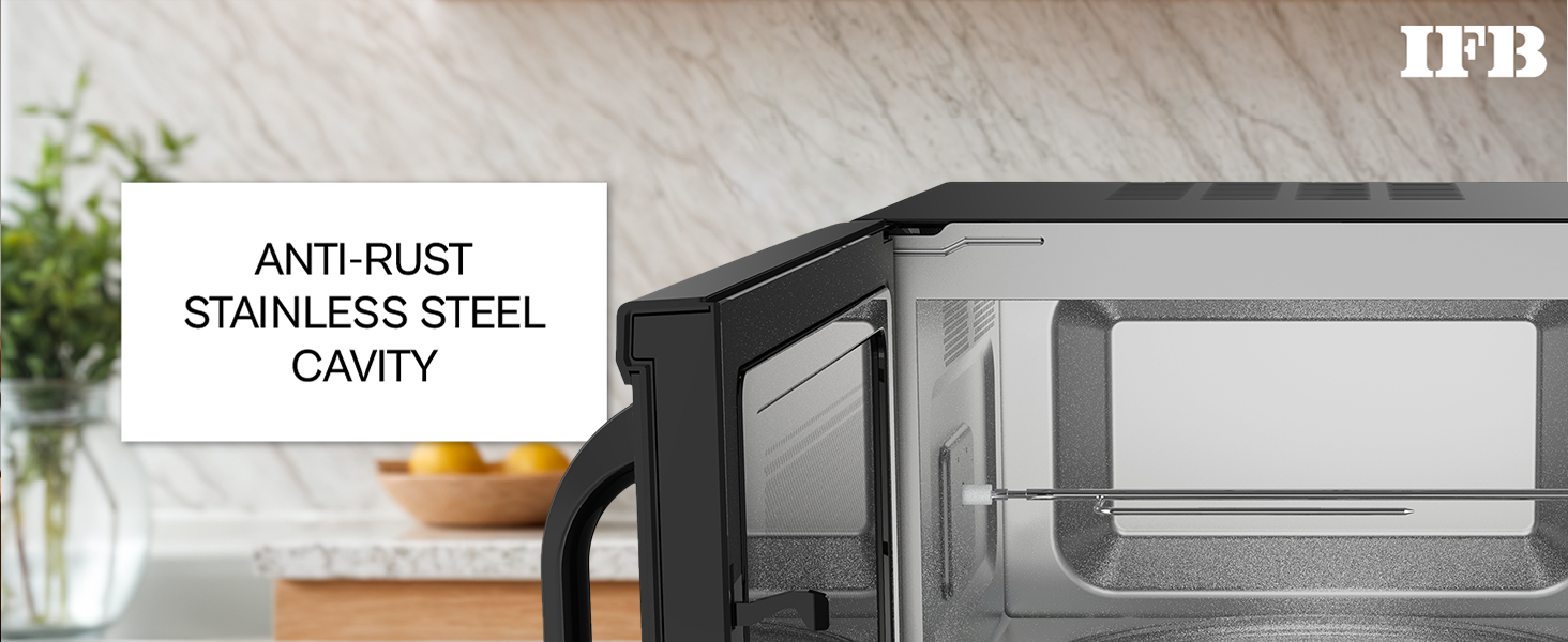 IFB 30BRC4 Convection Microwave 30 L : Amazon.in: Home & Kitchen