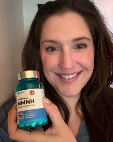 Amazon.com: AdvantageNutra NMN Supplement Alternative - NMNH (Dihydronicotinamide Mononucleotide ...