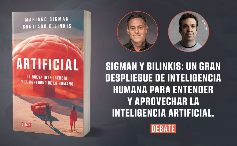 Artificial: La nueva inteligencia y el contorno de lo humano / Artificial (Spanish Edition ...