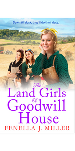 A Wartime Reunion at Goodwill House: A historical saga from Fenella J Miller eBook : Fenella J ...