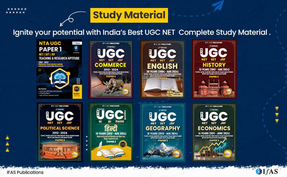 Buy UGC NET Commerce Paper 2 Book 2025 | Practice Set Book with 1000+ MCQs and Detailed ...