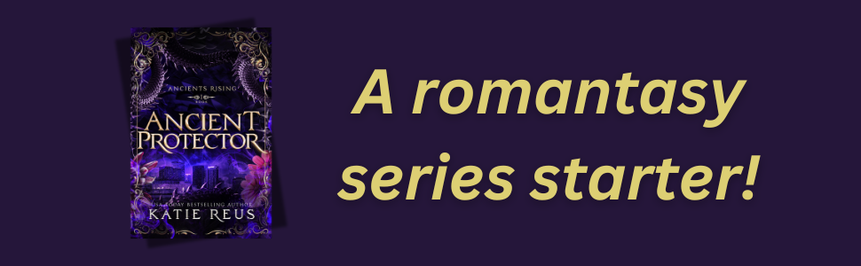 Ancient Protector (Ancients Rising Book 1) - Kindle edition by Reus, Katie. Paranormal Romance ...