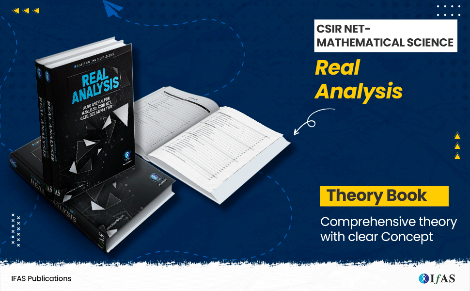 Buy Real Analysis Book- Reference Textbook for B.Sc., M.Sc. & Competitive Exams | Introduction ...