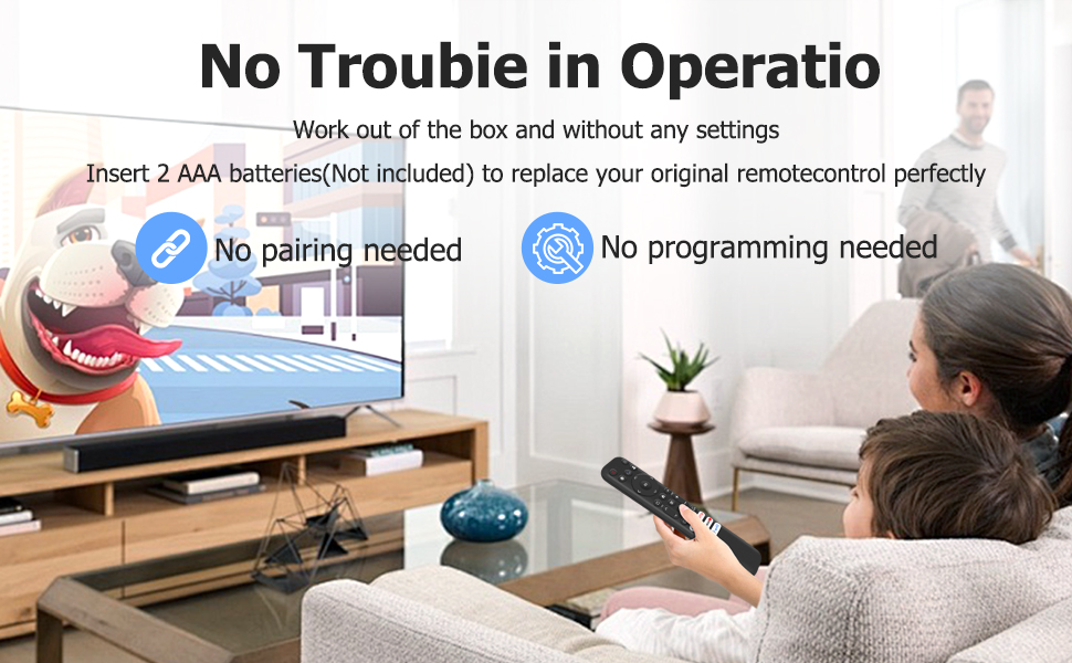 Amazon.com: 2PC RC813 Remote Control Replacement for TCL Compatible with TCL Q550G Q650G Q670G ...