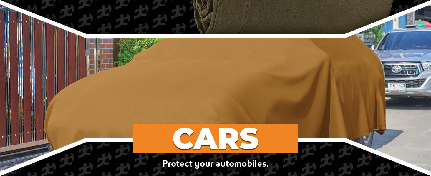 Xpose Safety Canvas Tarp - 10oz Green Canvas Tarps Heavy Duty Water ...