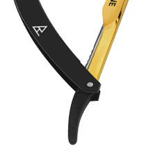 Amazon.com: BEAUTICONE Straight Razor | Professional Barber Razor for ...