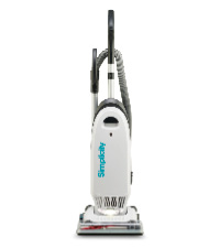 Amazon.com - Simplicity Vacuums Corded Stick Vacuum Cleaner - Bagless ...