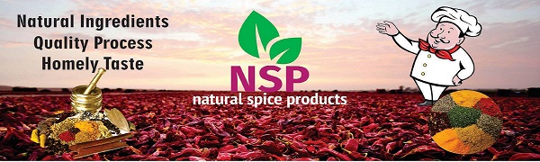 NSP natural spice products|Guntur Spicy Red Chilli Powder (Lal Mirchi Powder)|Naturally ...