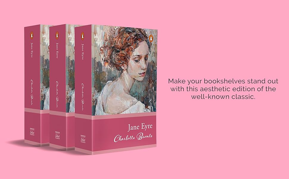 Buy Penguin Select Classics: Jane Eyre: (Original, Unabridged Classic) Book Online at Low Prices ...